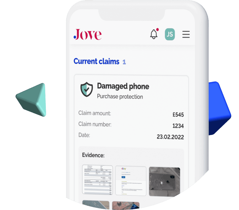 Jove – Flexible packaged insurance for self-employed people and small business owners