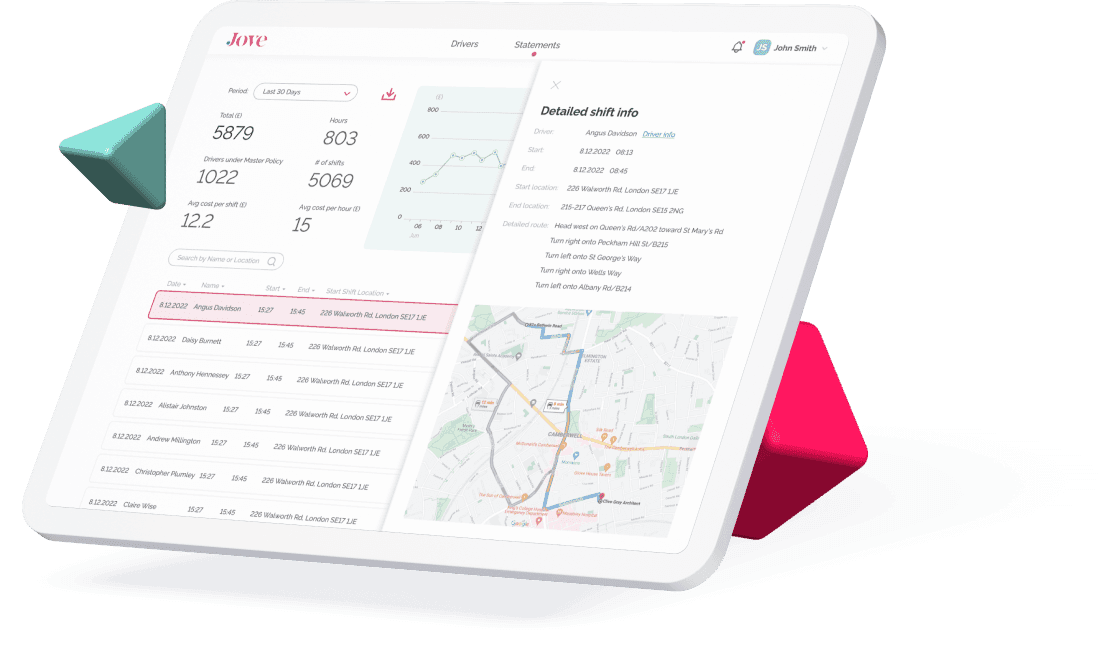 Jove – Flexible packaged insurance for self-employed people and small ...